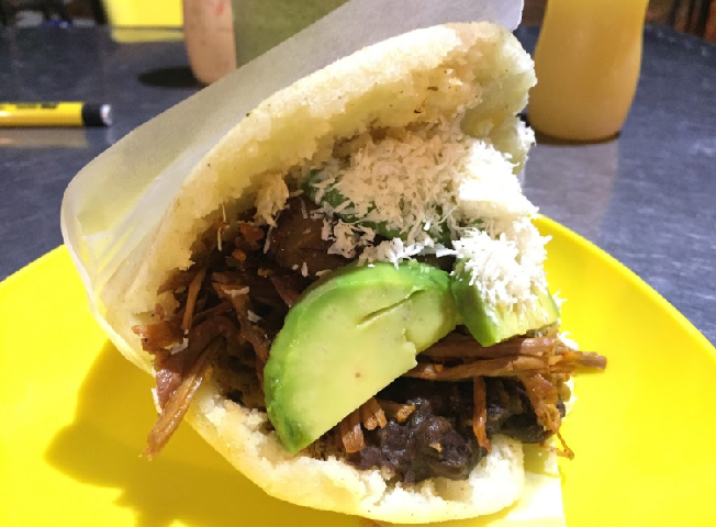 Día Mundial de la Arepa, se celebra también en Barranquilla con las ...